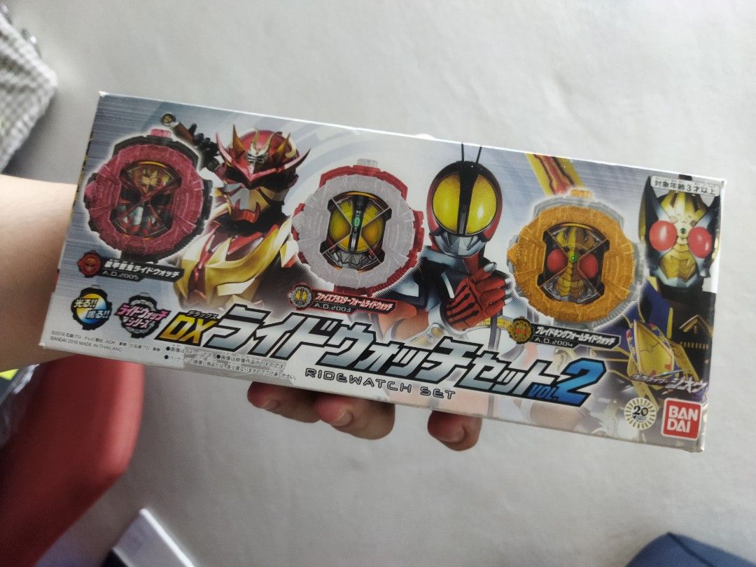 Promotion Pb kamen rider zi o zio rider watch hibiki 555 faiz blade ...