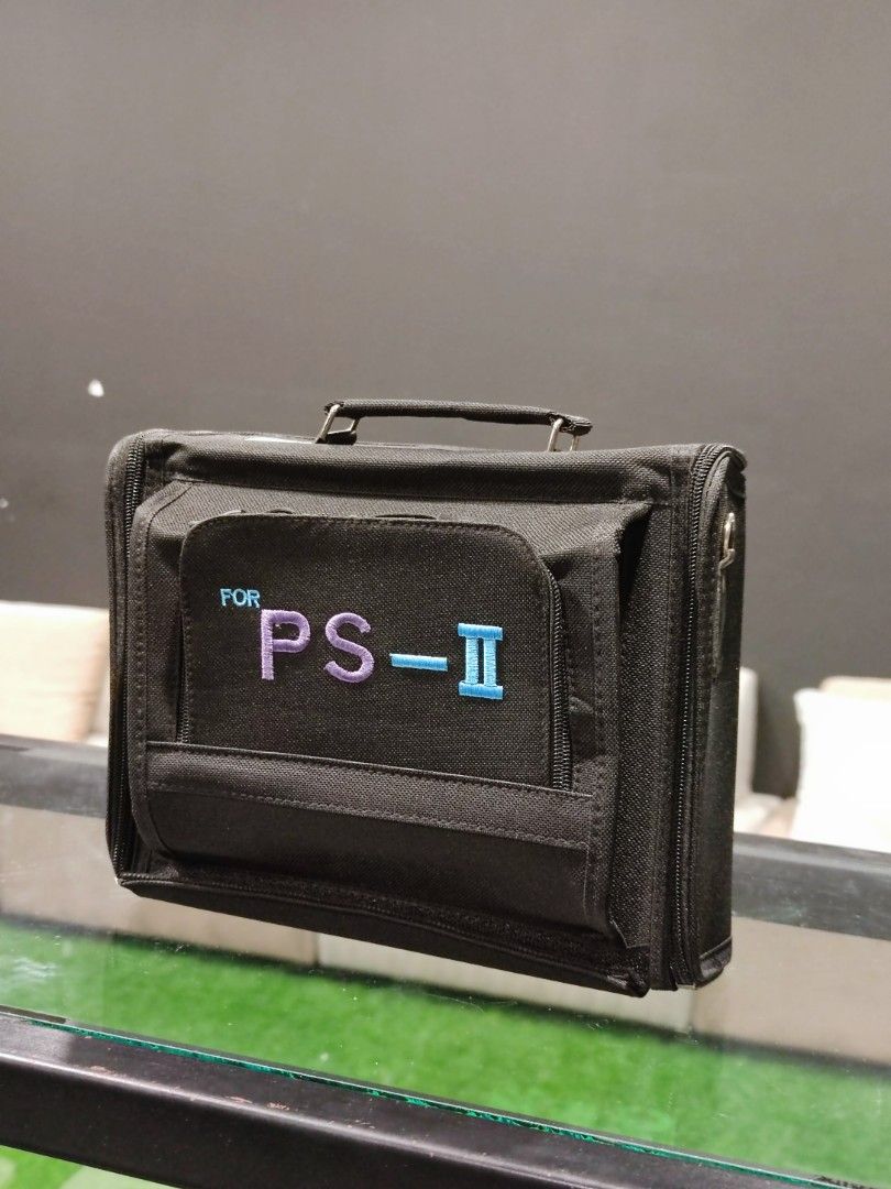 PS2 SLING BAG, Video Gaming, Video Games, PlayStation on Carousell