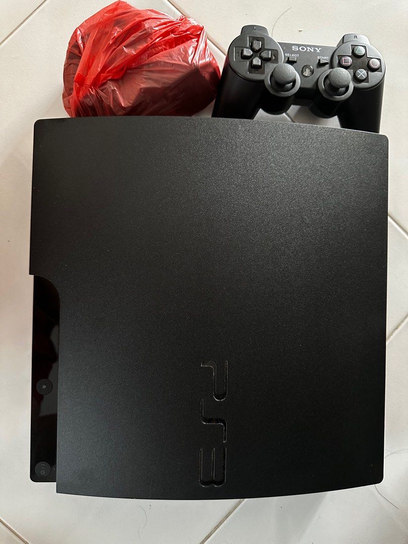 PS3 console and Games (All in), Video Gaming, Video Game Consoles ...