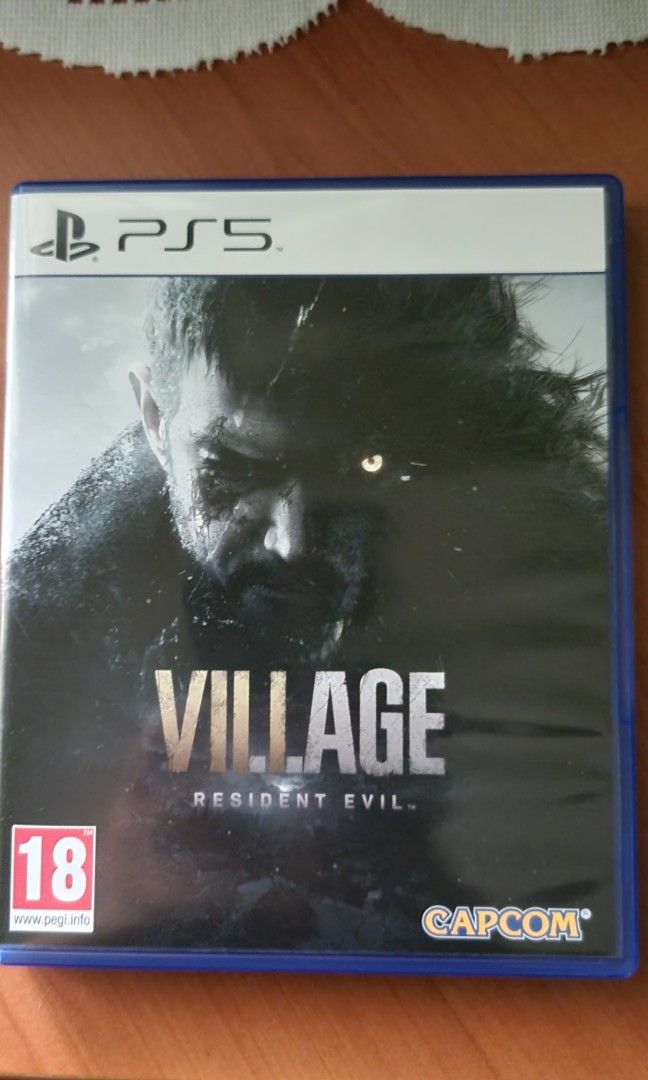 PS5 Resident Evil 8, Video Gaming, Video Games, PlayStation on Carousell