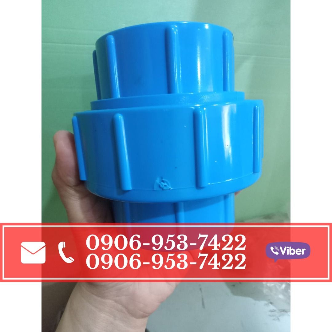 PVC Union Patente 2 PVC Union Patente 2