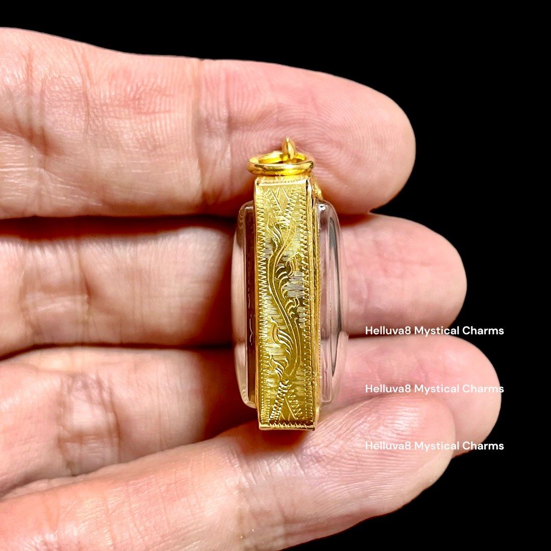 Rare Phim Niyom, Rian Luang Phor Pinak Roon Reak, Wat Tha Koei BE 2498 ...