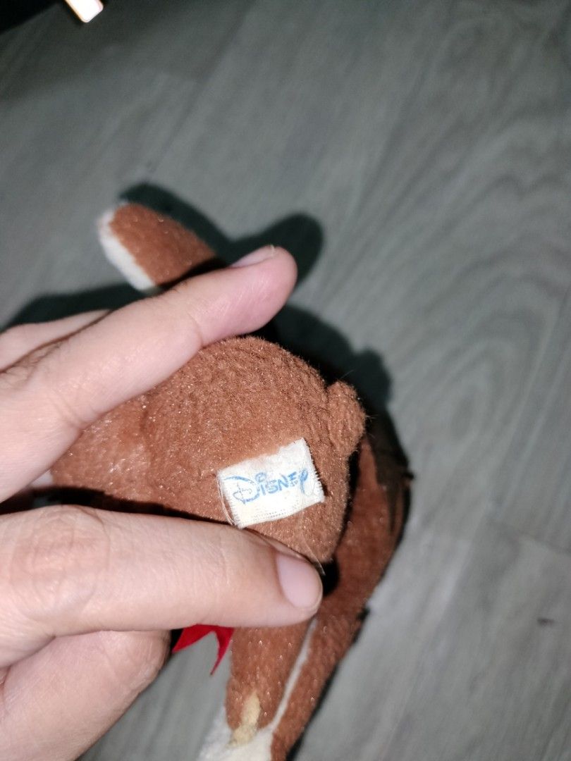 Rare Stitch Charm, Hobbies & Toys, Toys & Games on Carousell