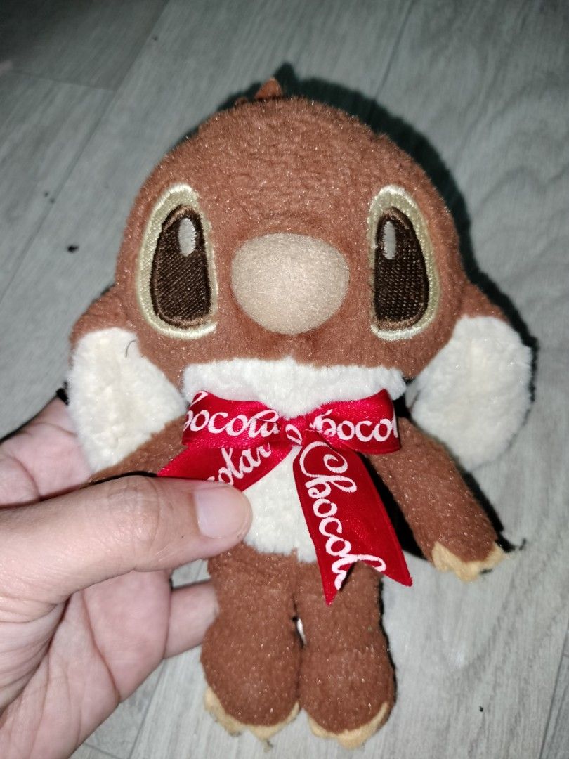 Rare Stitch Charm, Hobbies & Toys, Toys & Games on Carousell