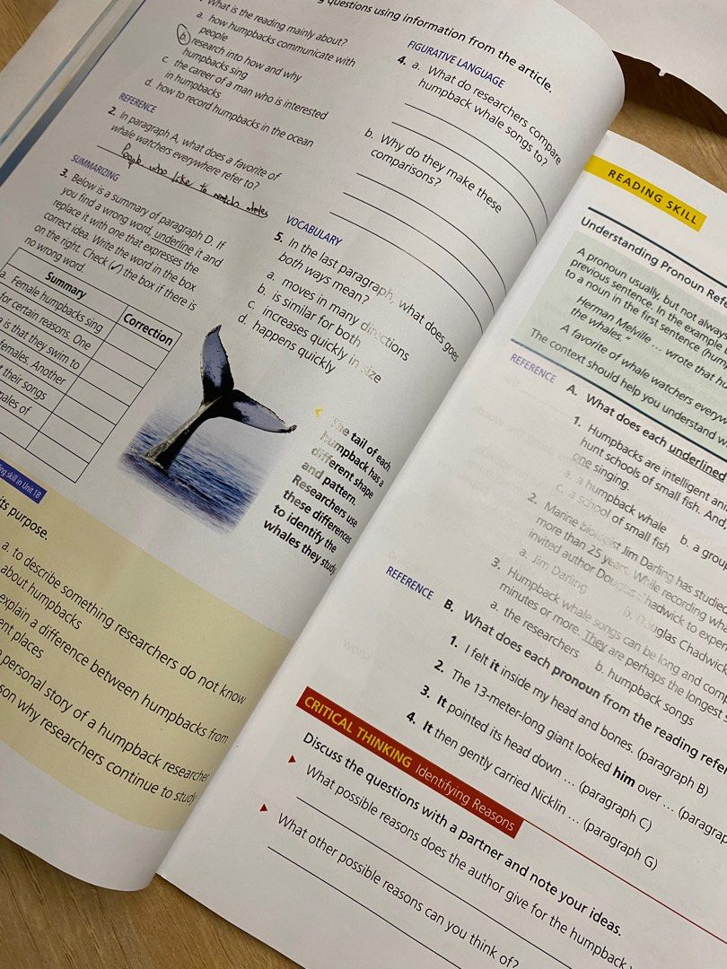 Reading explorer theme based anthology Intermediate third edition, 徵收 ...