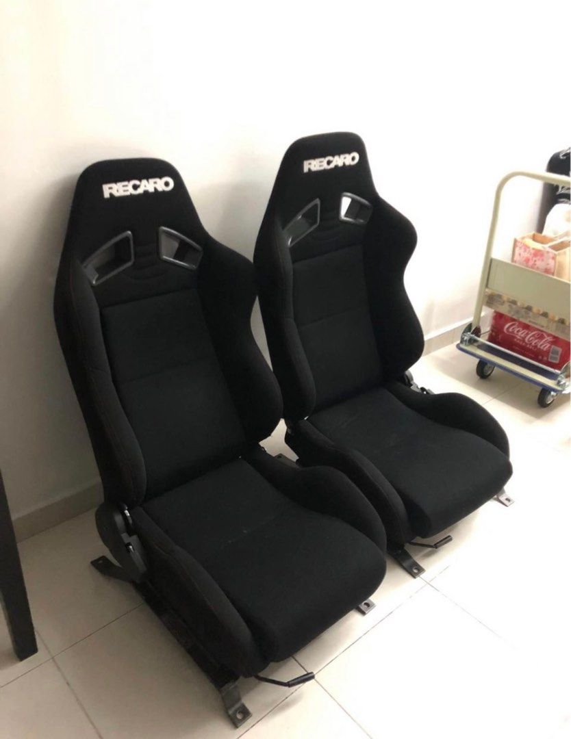 Recaro SR7, Auto Accessories on Carousell
