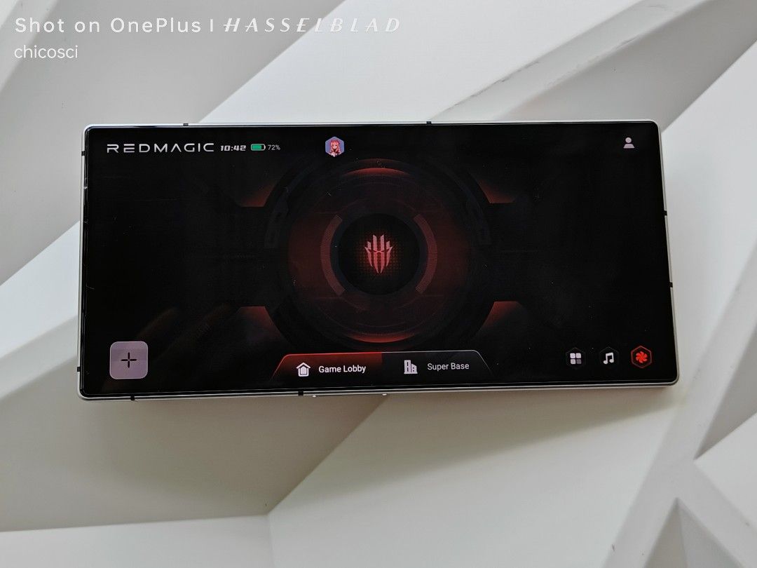 Red Magic 8s Pro 512gb Platinum, Mobile Phones & Gadgets, Tablets ...