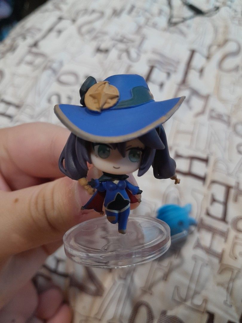 Rem and Mona gacha(set), Hobbies & Toys, Toys & Games on Carousell