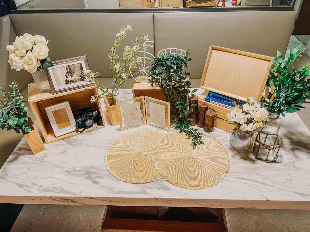 Rent Wedding, Proposal, Birthday Props, Hobbies & Toys, Stationery ...