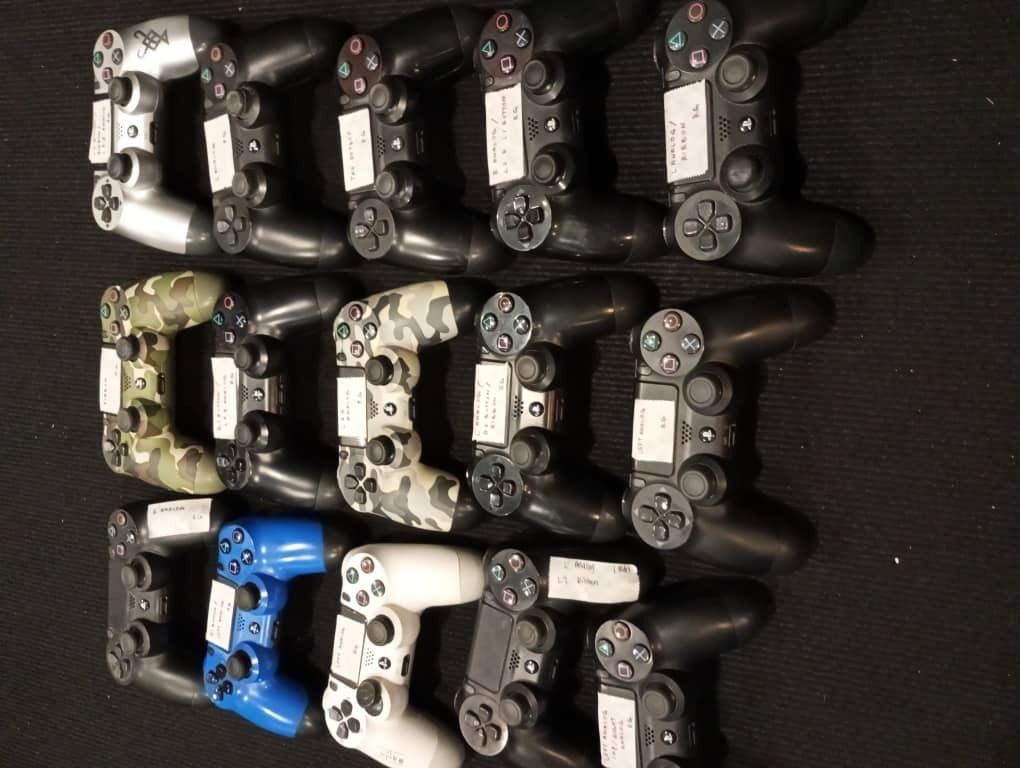 REPAIR CONTROLLER DS3,DS4,DS5 @ AIKILYU, Video Gaming, Gaming ...