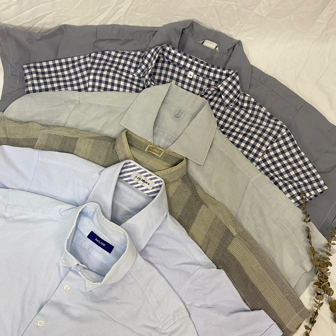 Reworked Crop Polo with Inner tube, Women's Fashion, Tops, Others Tops ...