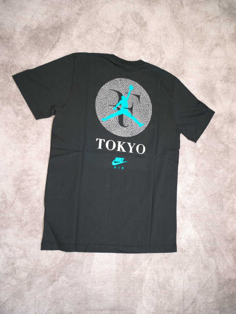 RF & MJ Tee, Men's Fashion, Tops & Sets, Tshirts & Polo Shirts on Carousell