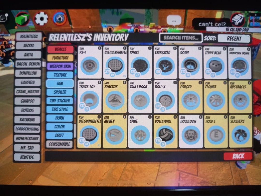 Roblox jailbreak cars/vehicles and inventory, Video Gaming, Gaming ...