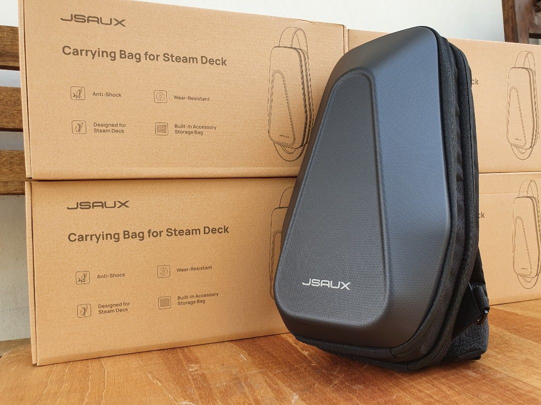 ROG Ally Sling Bag by JSAUX, Video Gaming, Video Game Consoles, Others ...