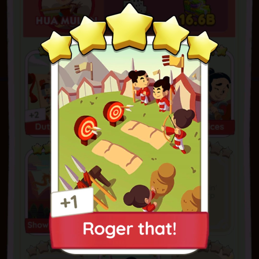 ROGER THAT, Video Gaming, Gaming Accessories, In-Game Products on Carousell