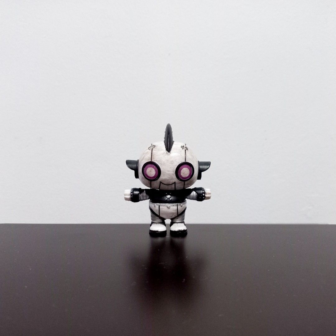 Rotten Robot - Scoob! [Warner Bros.; Hanna Barbera], Hobbies & Toys ...