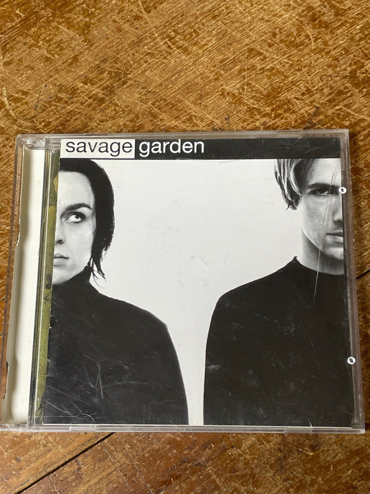 Salvage garden, Hobbies & Toys, Music & Media, CDs & DVDs on Carousell