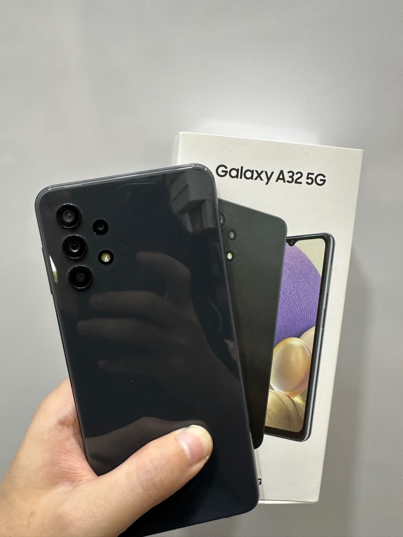 Samsung A32 5G, Mobile Phones & Gadgets, Mobile Phones, Android Phones ...