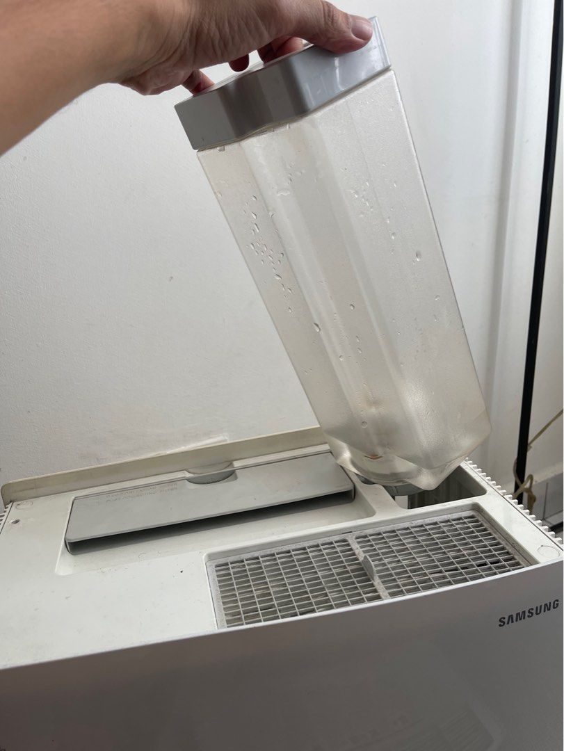 SAMSUNG AIR PURIFIER MADE IN KOREA, TV & Home Appliances, Air Purifiers ...