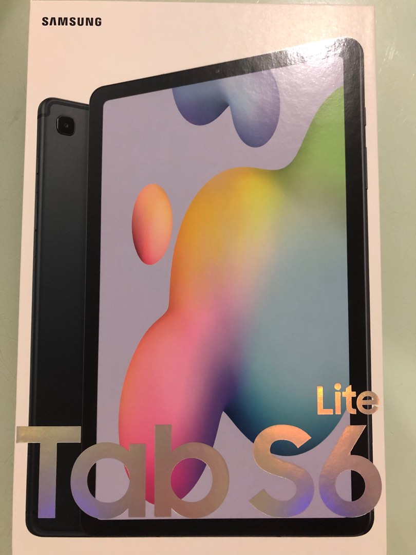 Samsung Galaxy Tab S6 Life (2022 eduction)(wifi)(4GB+128GB), 手提電話, 平板電腦, 平板電腦 - Android - Carousell