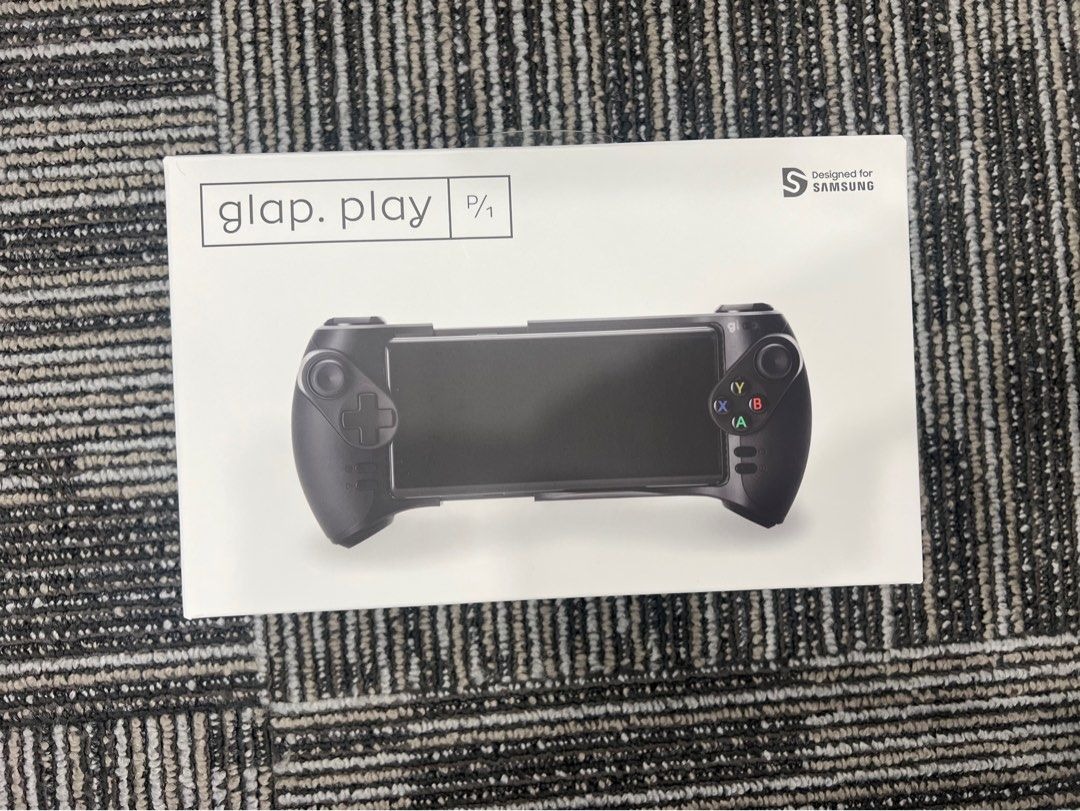 Samsung GLAP Gaming Pad, Video Gaming, Gaming Accessories, Controllers ...