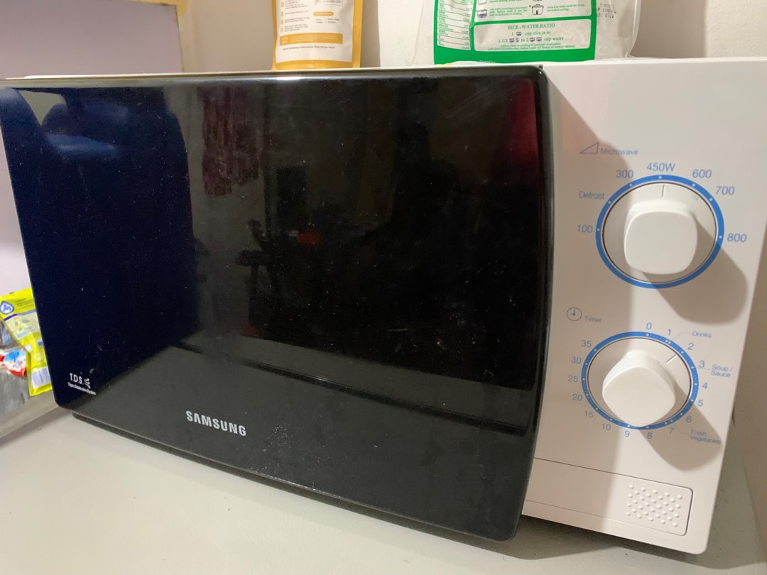 Samsung Microwave Oven, TV & Home Appliances, Kitchen Appliances, Ovens ...