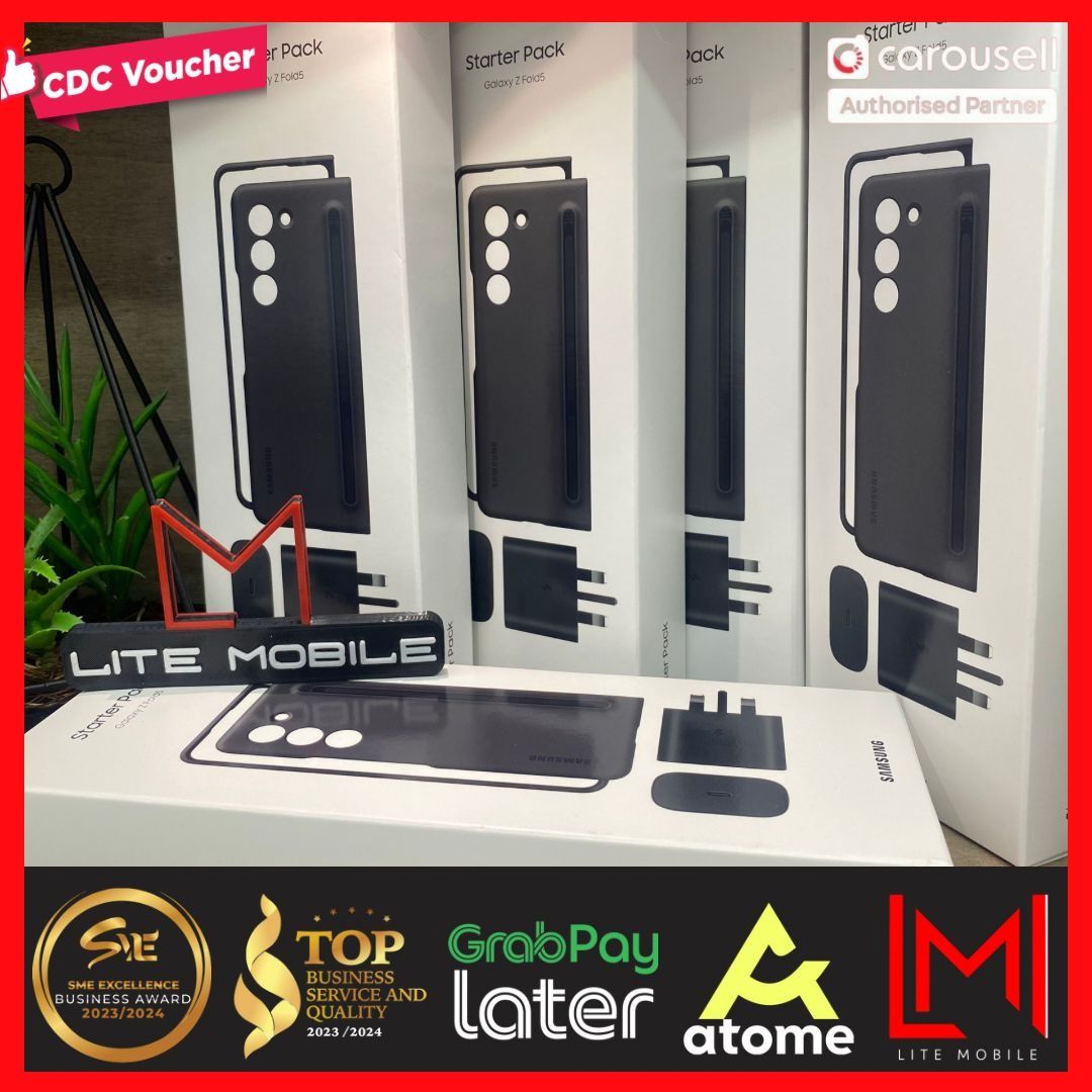 Samsung Z fold 5 Note Package, Mobile Phones & Gadgets, Mobile Phones ...