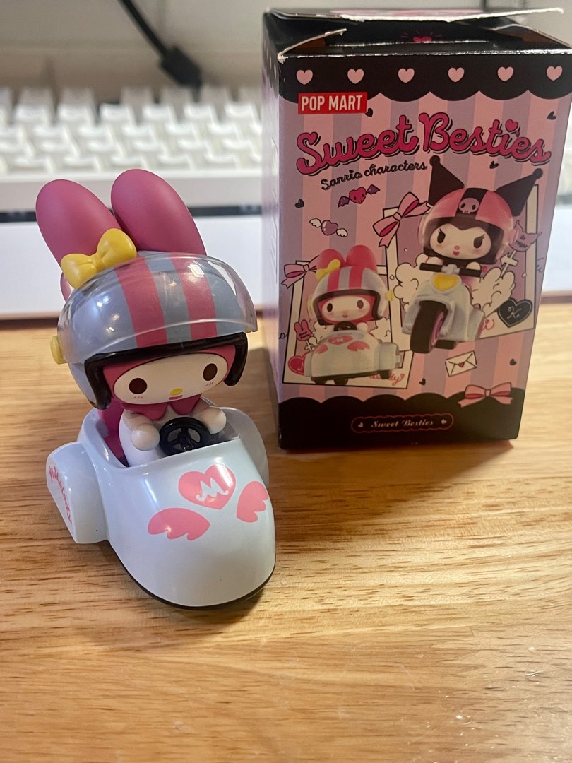 SANRIO ( my melody ) SWEET BESTIES, Hobbies & Toys, Toys & Games on ...