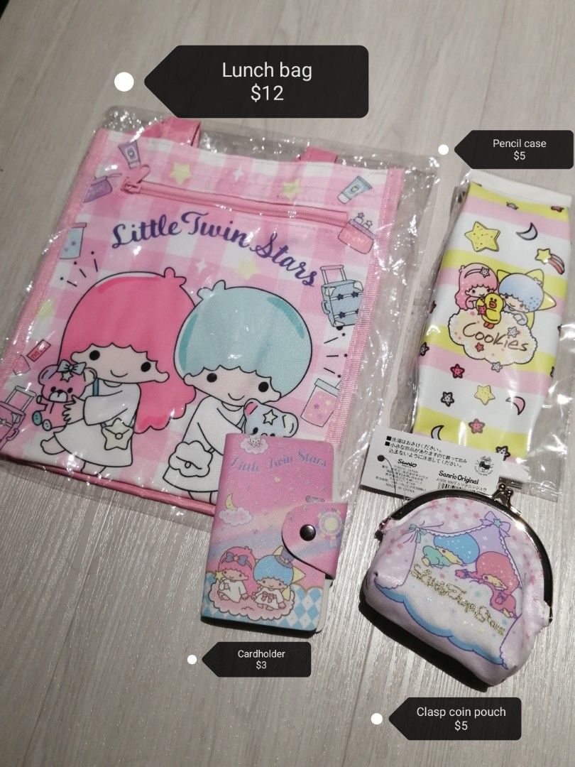 Sanrio assorted items, Everything Else on Carousell