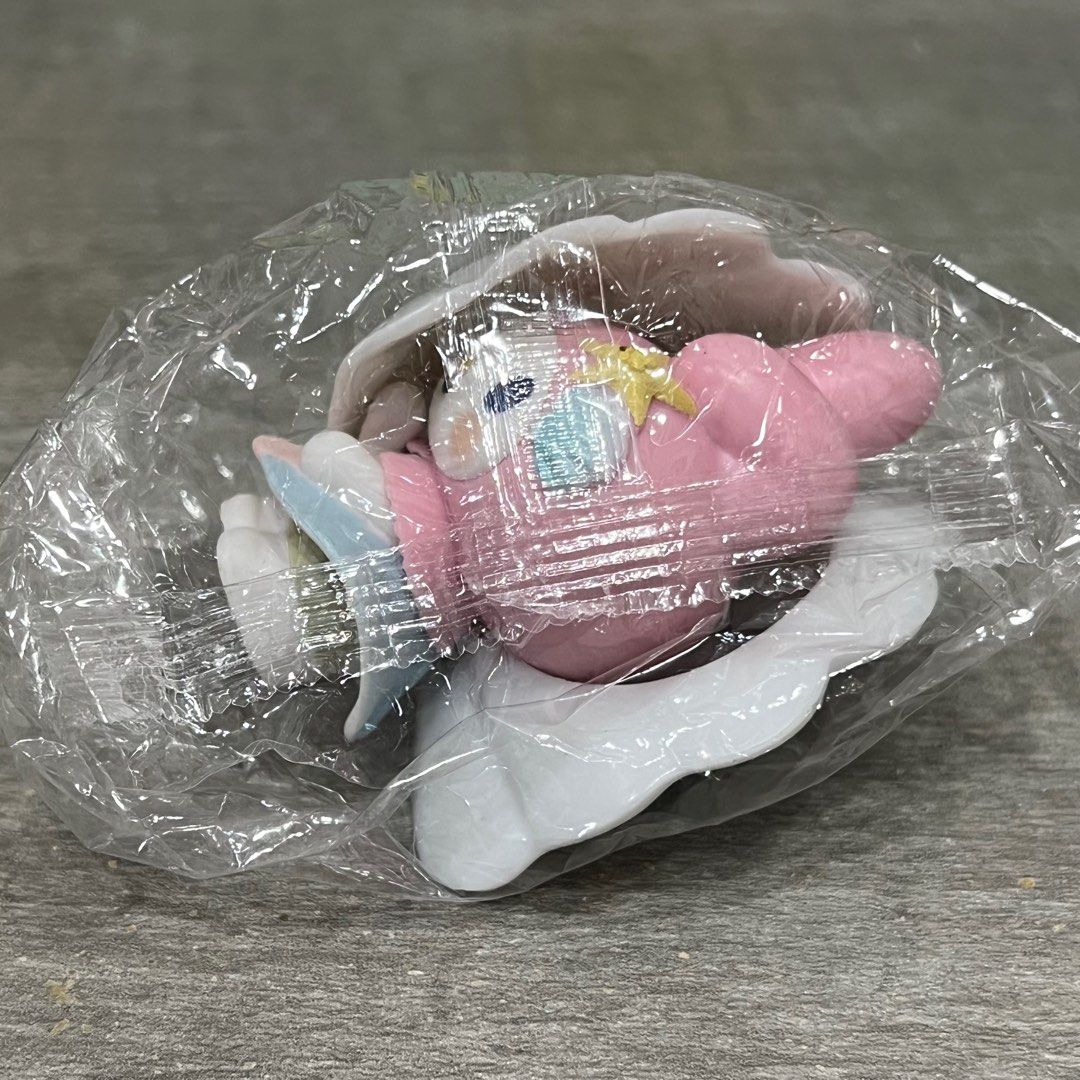 Sanrio x Miniso blue sea bihai holiday series blind box popmart ...