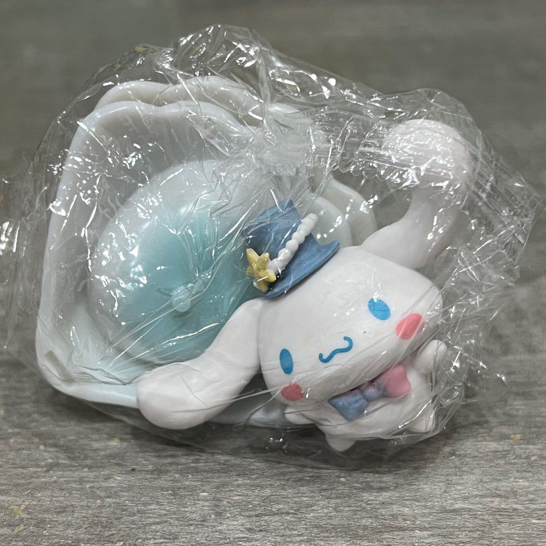 Sanrio x Miniso blue sea bihai holiday series blind box popmart ...