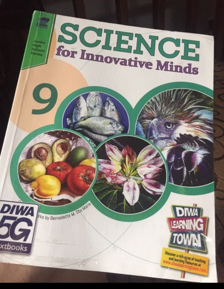 Science for innovative minds 9, Hobbies & Toys, Books & Magazines ...
