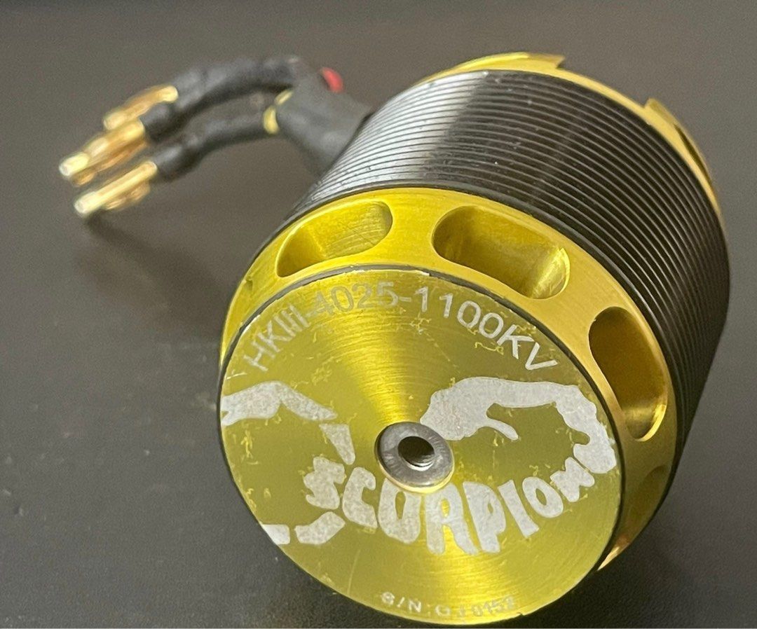 Trex Rc Helicopter H550 Brushless Motor, H550 3538 1220KV Brushless ...