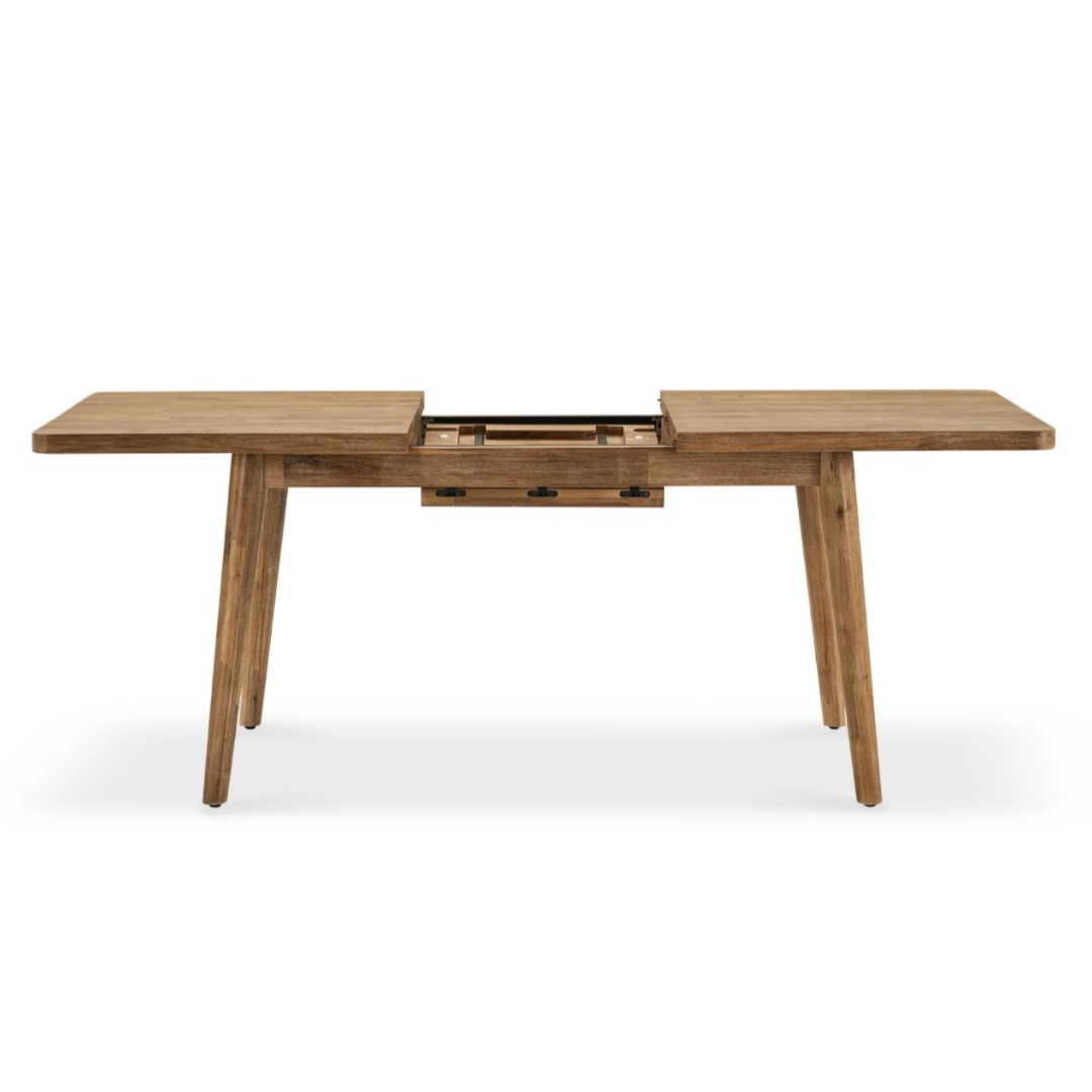 Seb Extendable Dining Table, 150-200cm, Furniture & Home Living ...