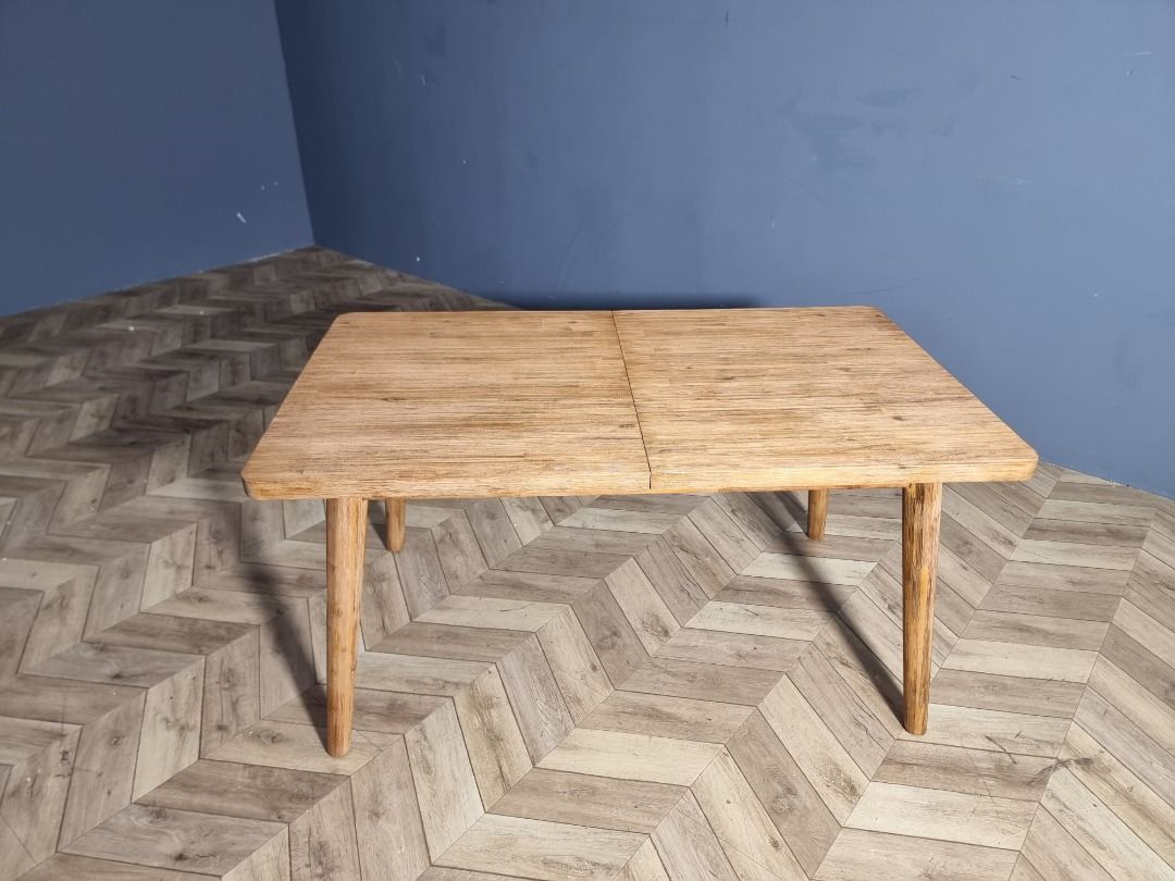 Seb Extendable Dining Table, 150-200cm, Furniture & Home Living ...