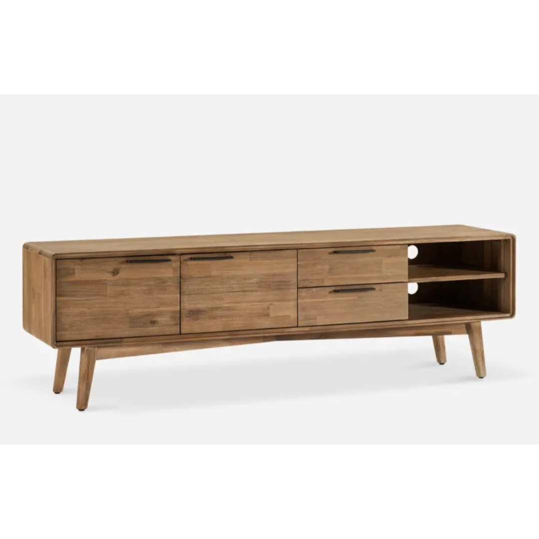 Seb TV Console, 200cm, Furniture & Home Living, Furniture, TV Consoles ...