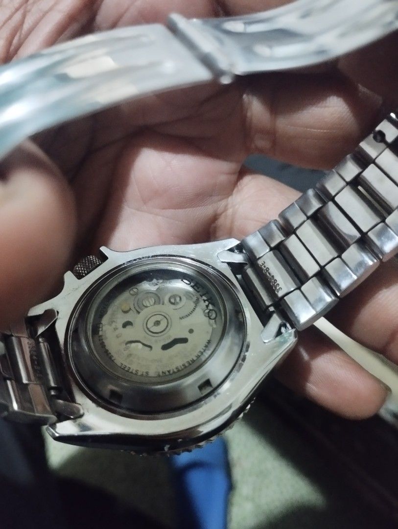 SEIKO DIVERS MODIFIED, Men's Fashion, Watches & Accessories, Watches on ...