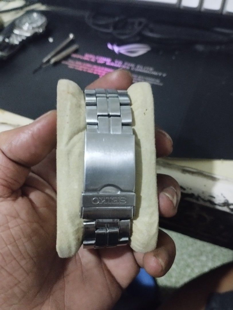 SEIKO DIVERS MODIFIED, Men's Fashion, Watches & Accessories, Watches on ...