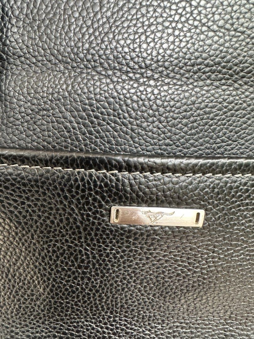 Septwolves bag, Announcements on Carousell