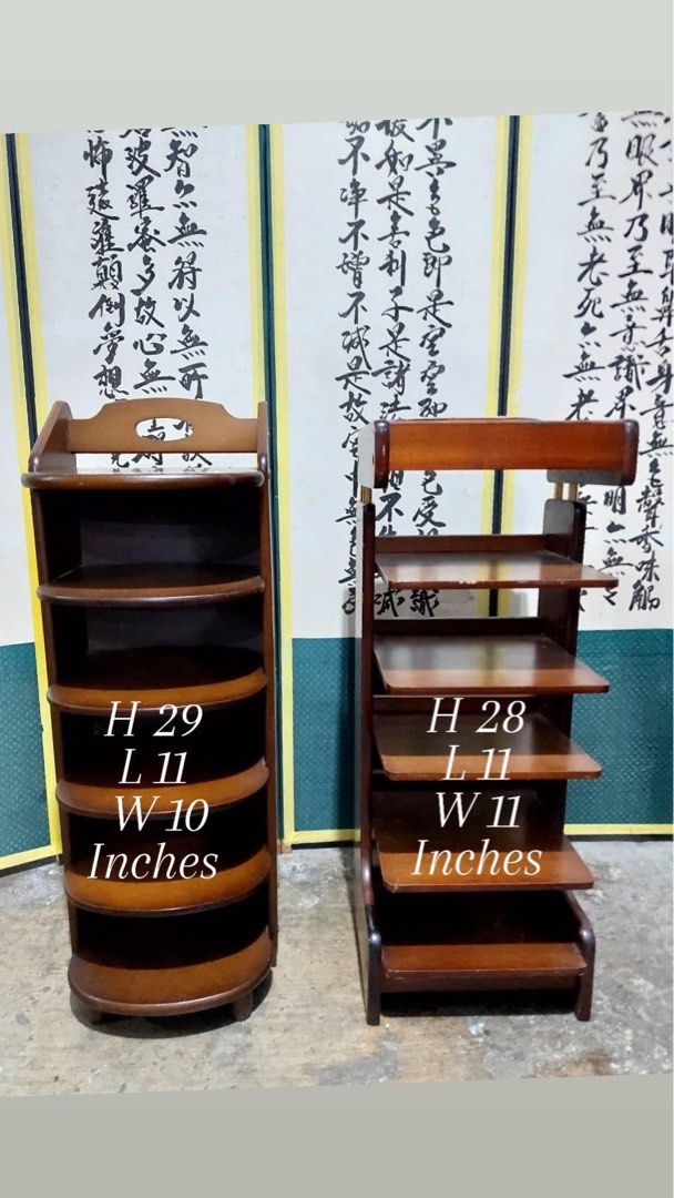 Shoe rack Japan surplus, Furniture & Home Living, Furniture, Shelves ...