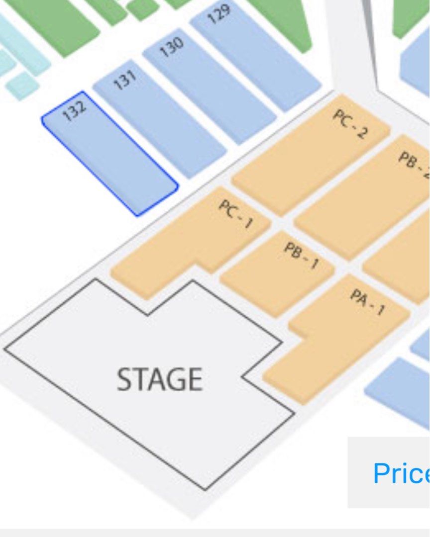 Show Lo concert ticket, Tickets & Vouchers, Event Tickets on Carousell