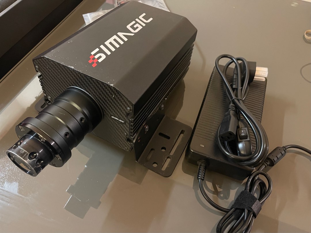 Simagic M10, 興趣及遊戲, 玩具 & 遊戲類 - Carousell