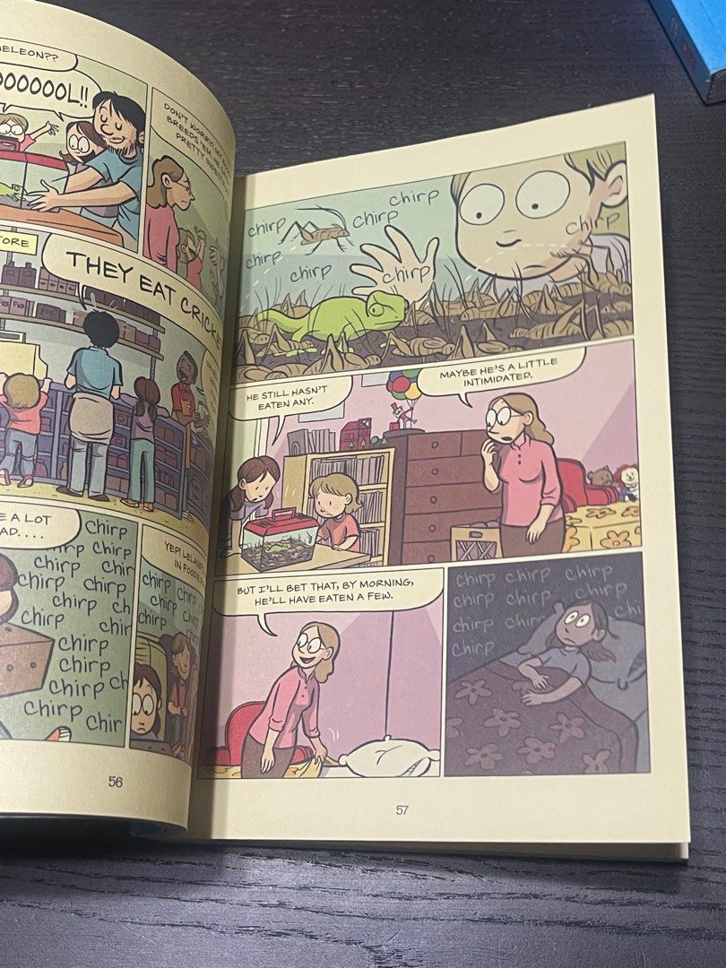 Sisters by Raina Telgemeier, Hobbies & Toys, Books & Magazines, Fiction ...