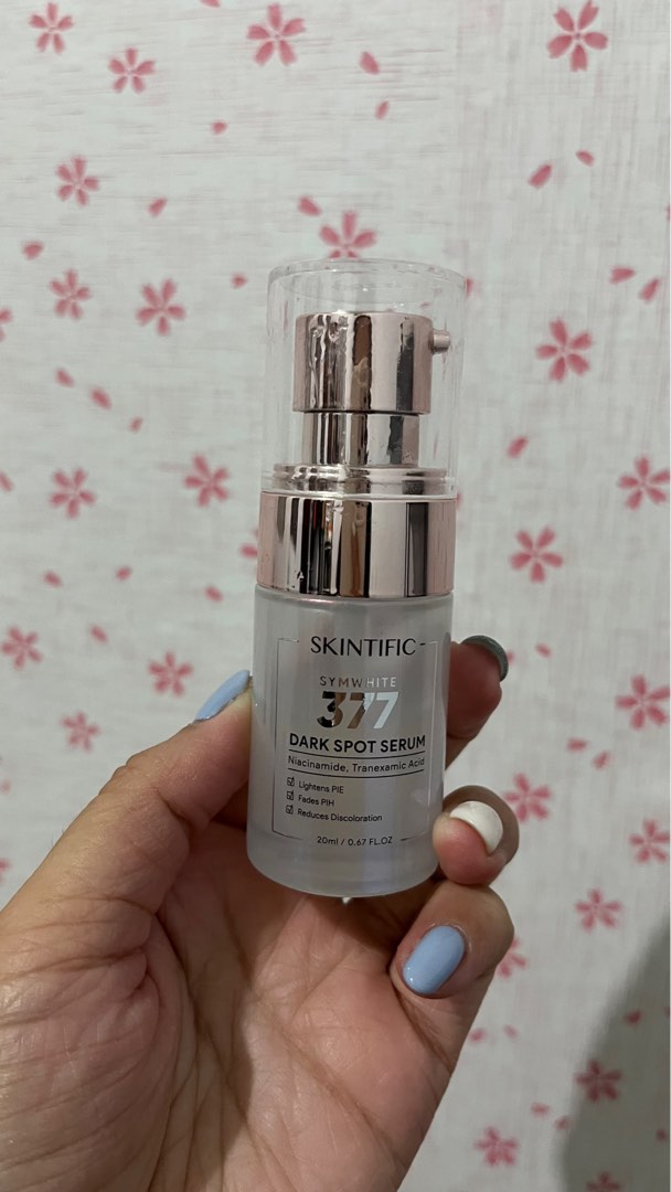 Skintific 377 serum muka, Kesehatan & Kecantikan, Kulit, Sabun & Tubuh ...