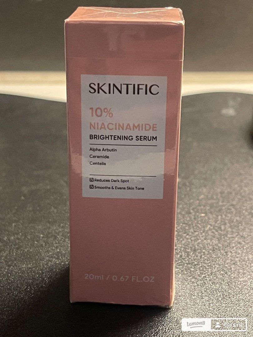 Skintific Product, Beauty & Personal Care, Face, Face Care on Carousell