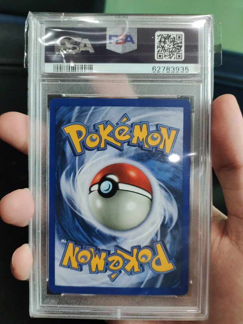 Skyridge Umbreon Holo PSA 9, Hobbies & Toys, Memorabilia & Collectibles ...