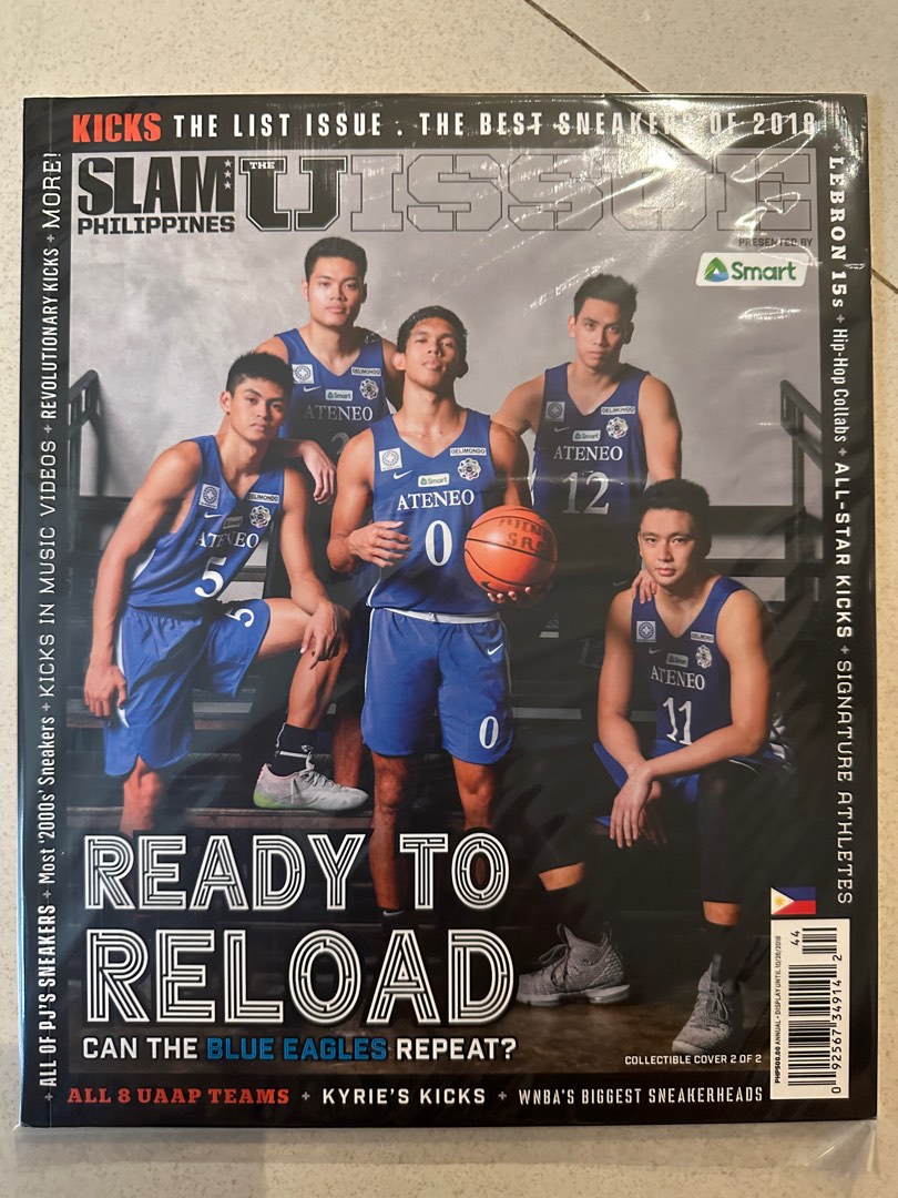 Slam Magazine The U Issue, Hobbies & Toys, Books & Magazines, Magazines ...