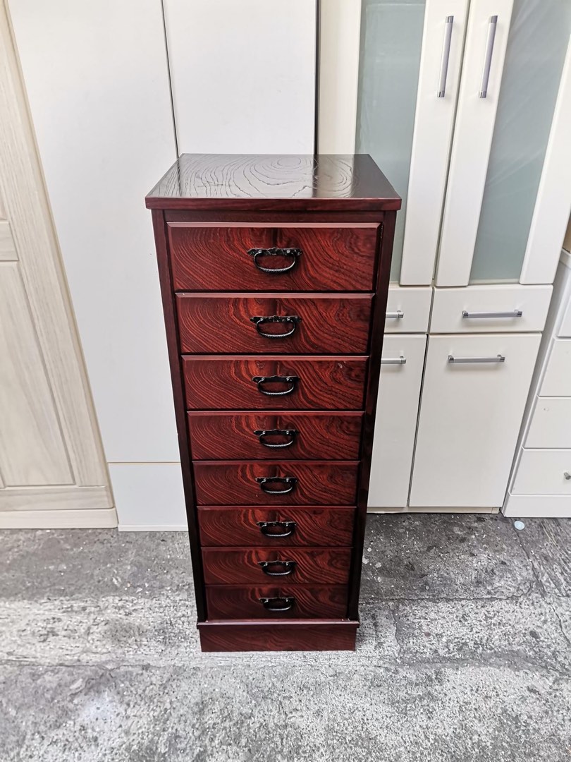 Slim drawer japan surplus, Furniture & Home Living, Furniture, Shelves ...