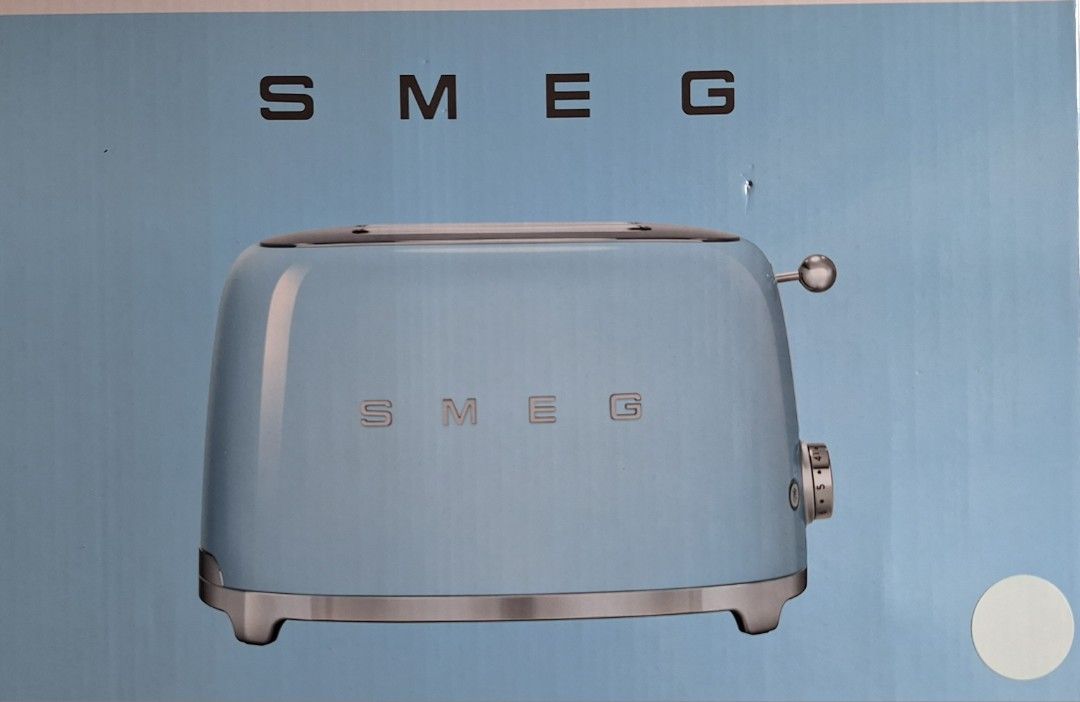 SMEG Toaster, TV & Home Appliances, Kitchen Appliances, Ovens ...