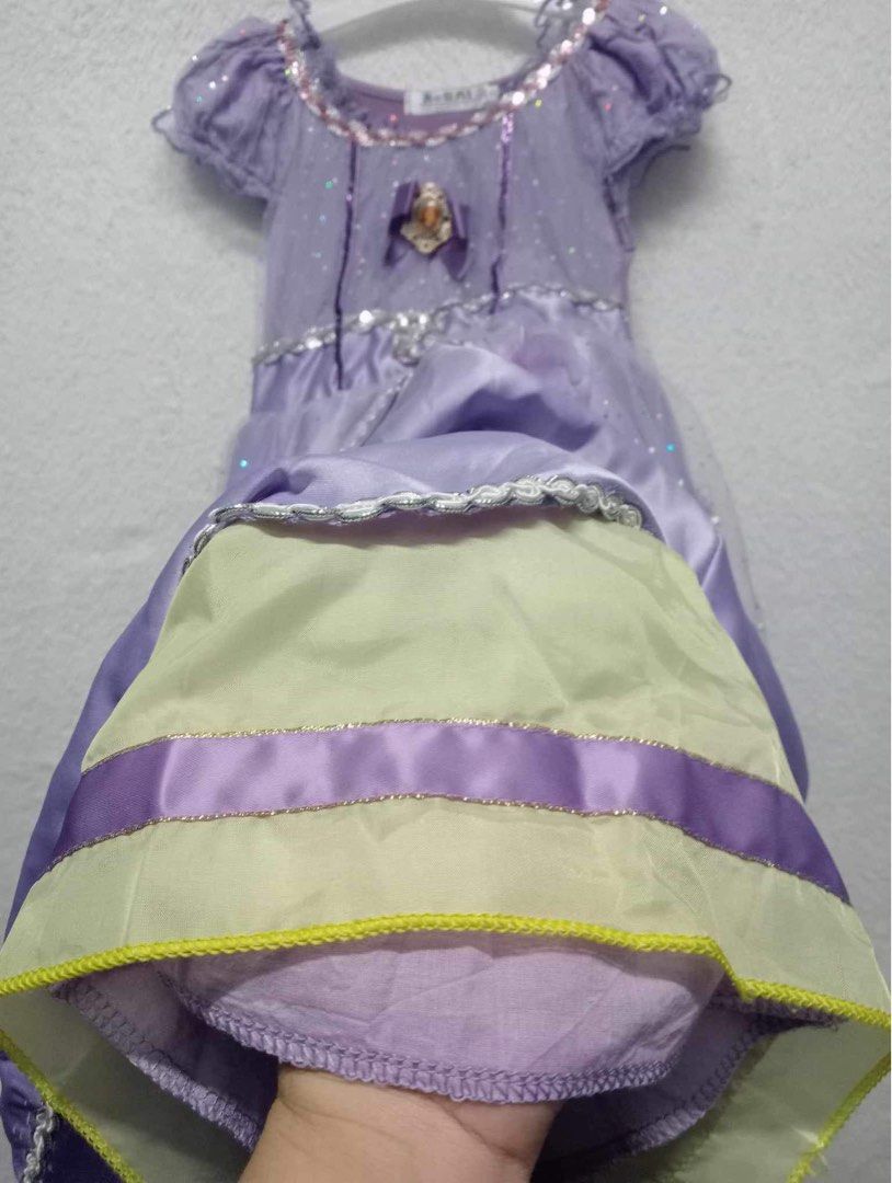 Sofia the first, Babies & Kids, Babies & Kids Fashion on Carousell